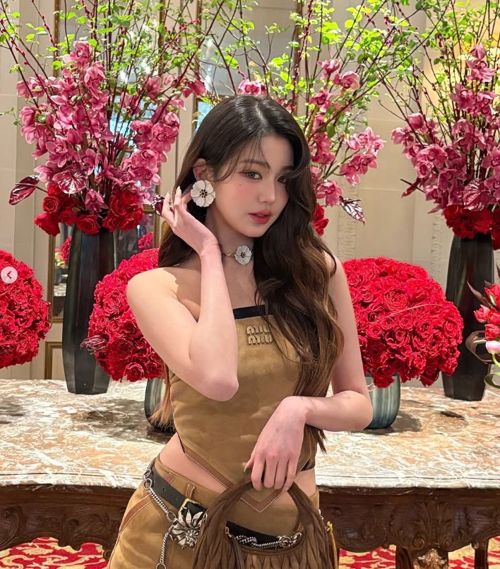 MZ 워너비,아이브(IVE) 보컬 🎤 장원영 JANG WONYOUNG