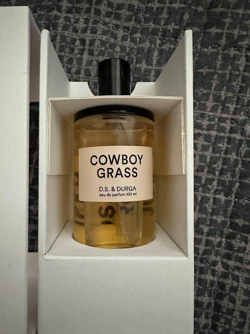 24.02.24 Cowboy Grass DS&Durga