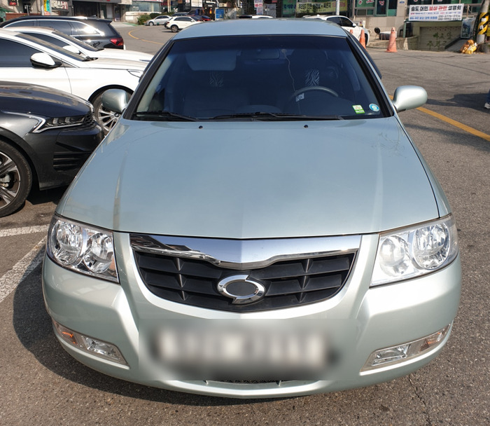 2007년식 르노 삼성 SM3 -중고차 직수출 견적-카트레이드