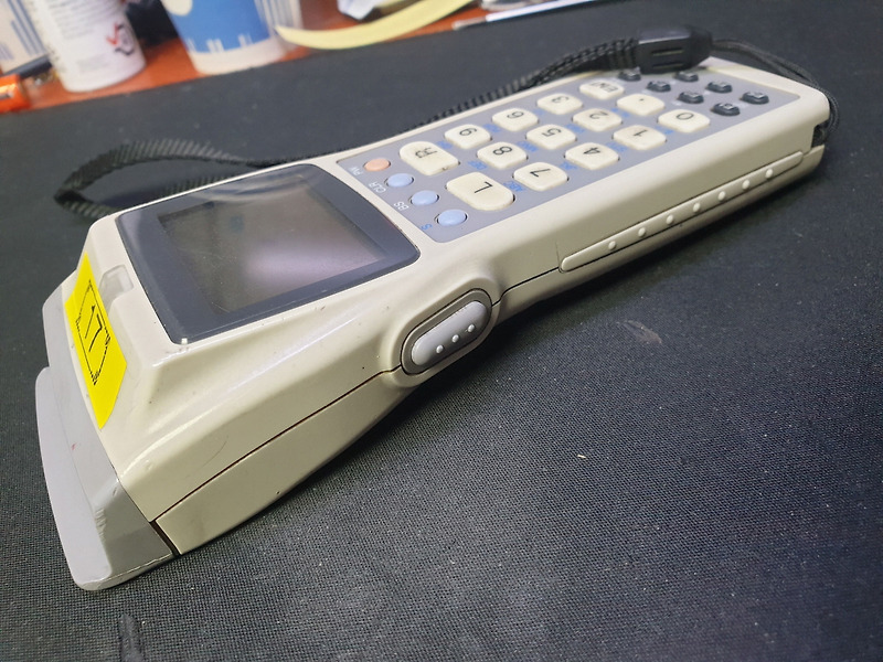 CASIO DT-900 나들가게 투게더스 카시오 단말기 사설 수리 고장 AS