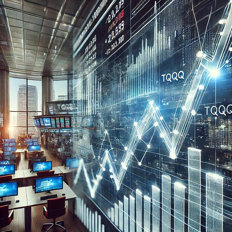 TQQQ를 모르면 잃는 것들: 장기투자부터 배당까지