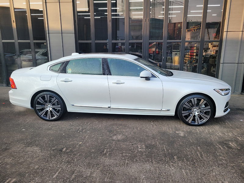 2024 볼보s90 B6 awd 최저금리 및 즉시출고 확인하세요 :: 부자가되고싶은일개미