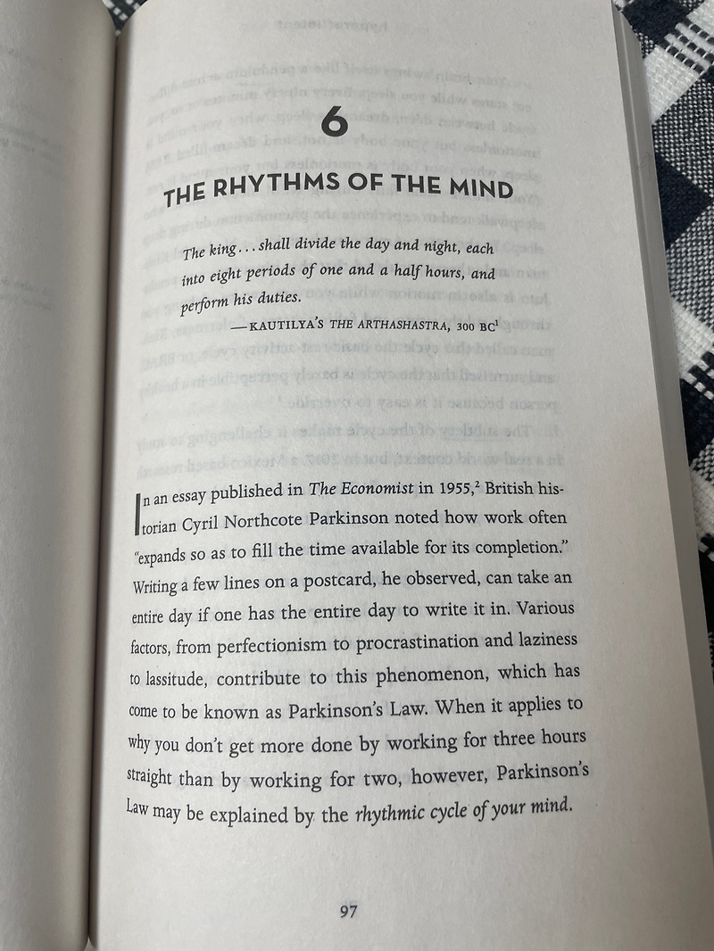 Hyper Efficient _ Chapter 6