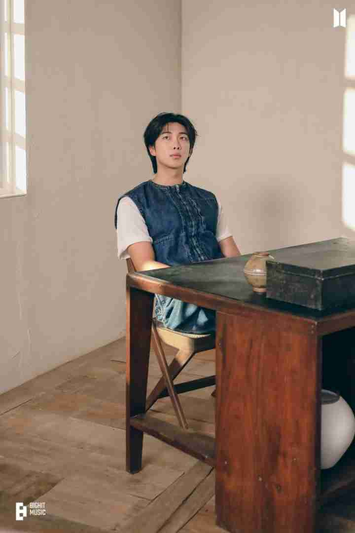 [방탄소년단-RM] 노래추천 Afro Blue (Feat. Erykah Badu)