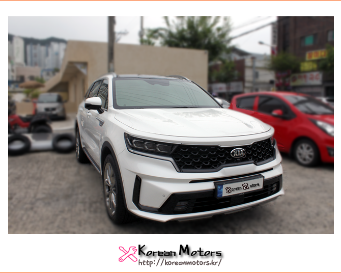 ⊙ 쏘렌토 MQ4 합성 엔진오일 교체