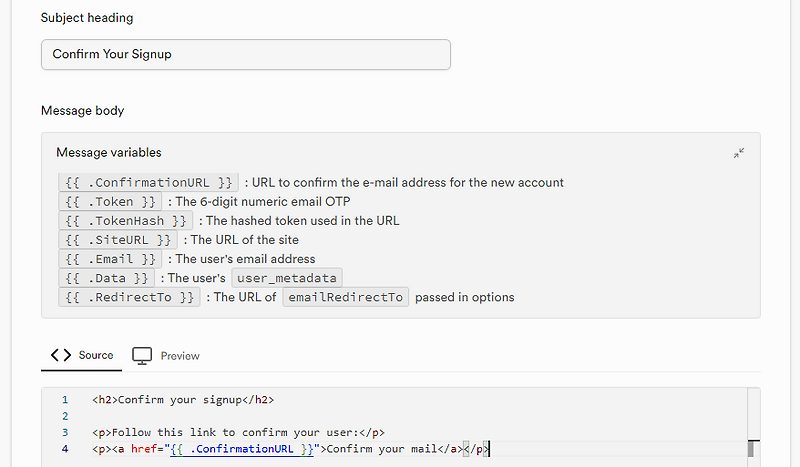[Next.js] supabase server side auth 설정하기