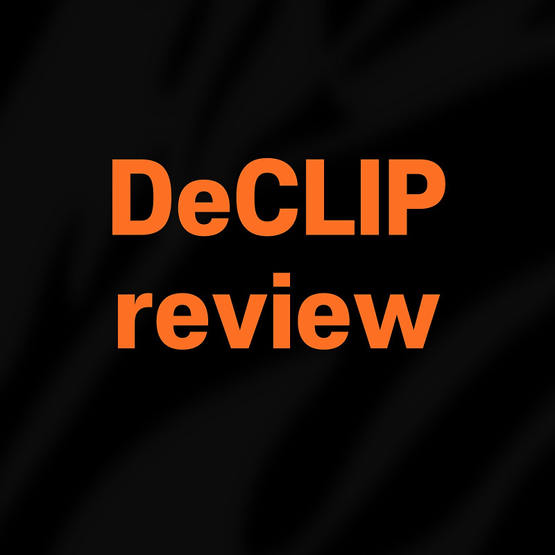 [DeCLIP review] Supervision Exists Everywhere: A Data Efficient Contrastive Language-Image Pre ...