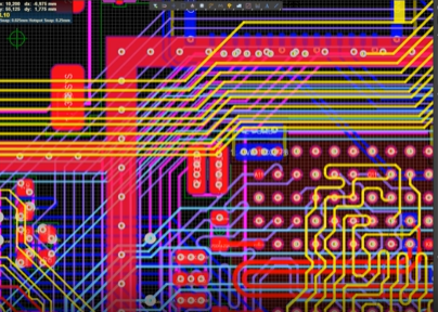 PCB Design Rule, Trace와 Spacing :: Zeah Engineering Factory