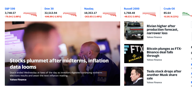 미국 중간선거 결과 한국 증시에 악영향