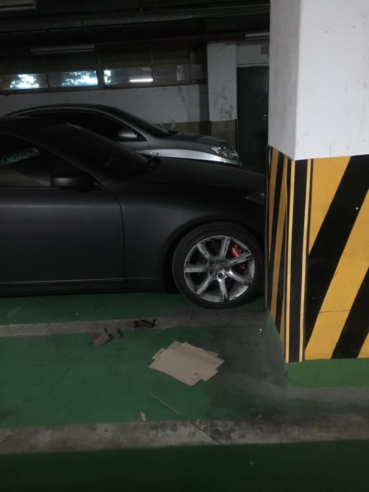 자동차 DIY 휠 도색: 3M 블랙코트 활용법