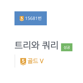 백준 15681 트리와 쿼리 풀이 (feat. JAVA) — nak-z