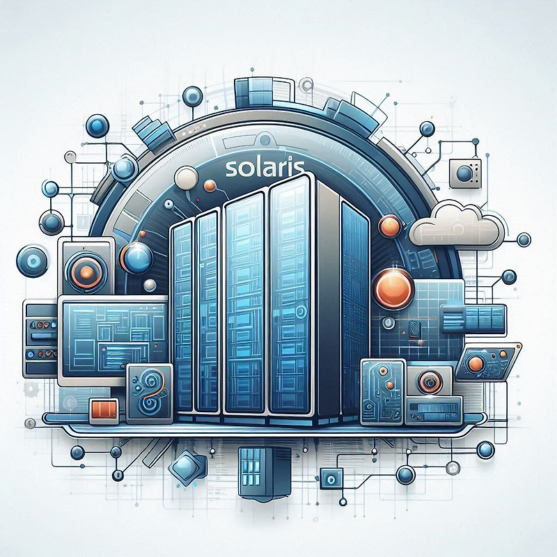 🏠 Solaris LDOM: 하나의 서버로 여러 개의 집을 짓는 마법 같은 기술