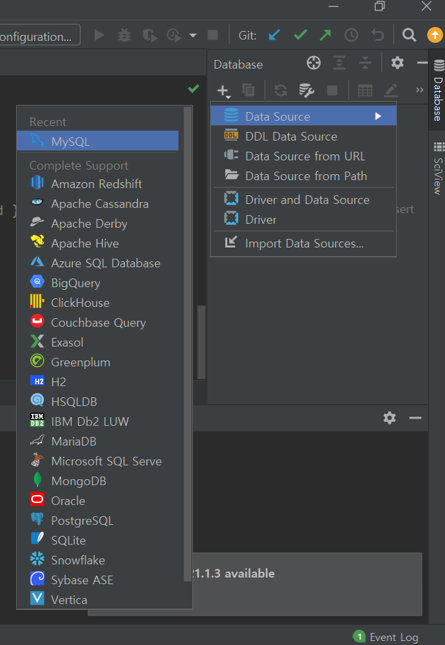 AWS RDS를 사용해 MySQL과 Python 연동 (feat. Pycharm)