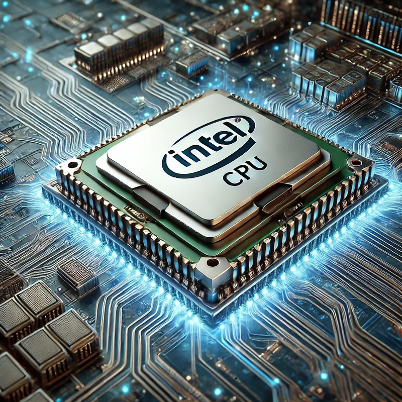 인텔 CPU에 대해서 a부터 z까지 알아보기 4. (Intel 8085)