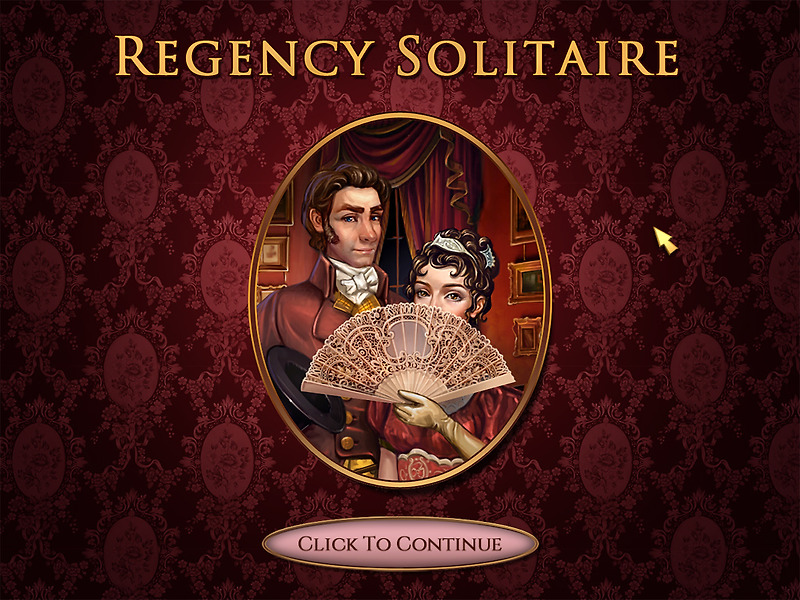 잡식 게임 도서관 :: [스팀 게임] 중세 솔리테어, Regency Solitaire