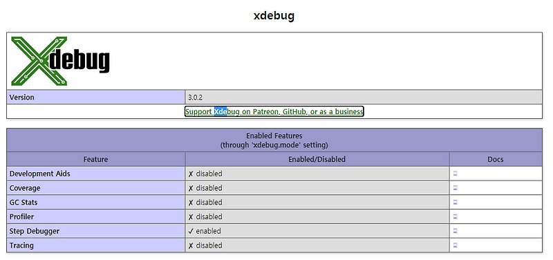 [PHP7] VSCode XDebug 사용 :: 하꼬