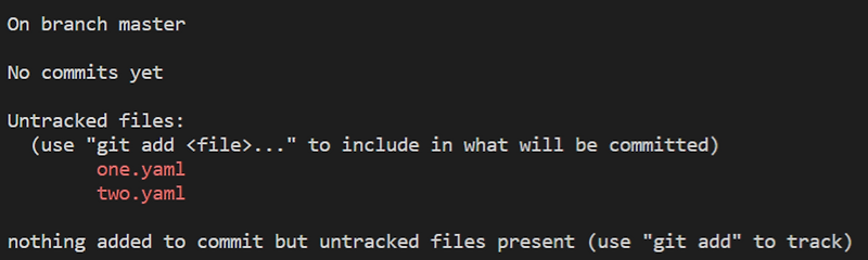 git add 와 commit (기초)