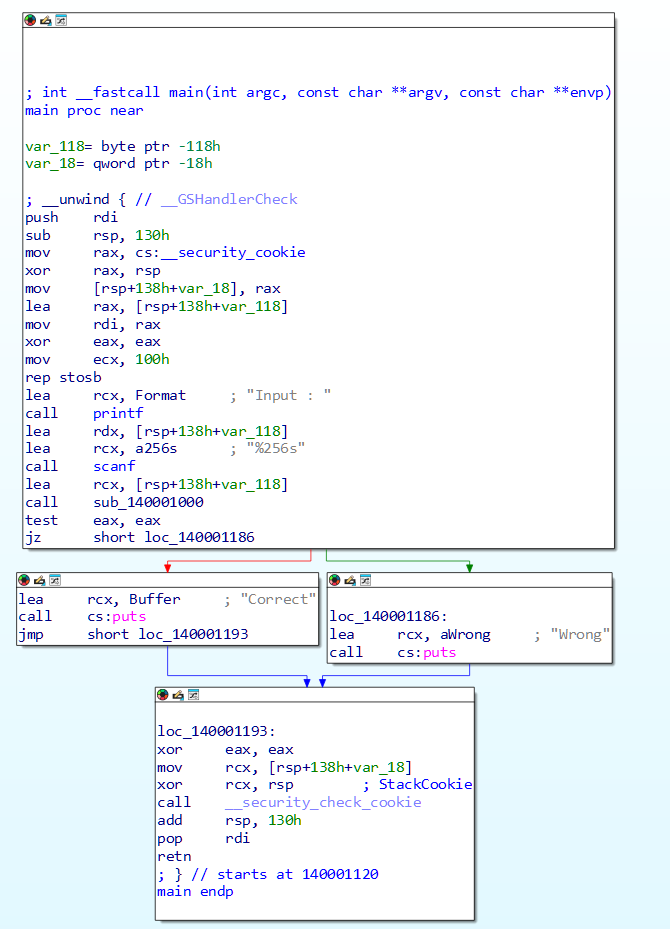Dreamhack : rev-basic-2