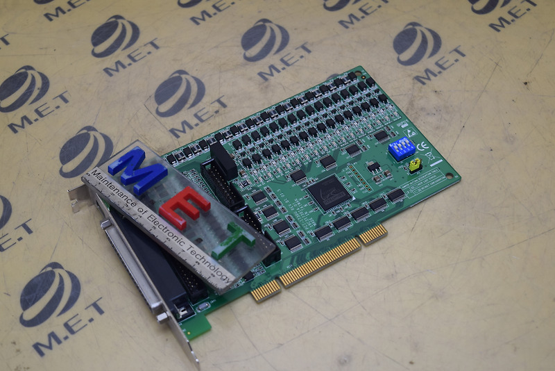 [BOARD] PCI-1730U (19C3173014-01) /구매 수리 단종품지원 / (주)엠이티 /보드