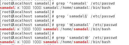 Shell Scripting grep awk sed :: d>'o'