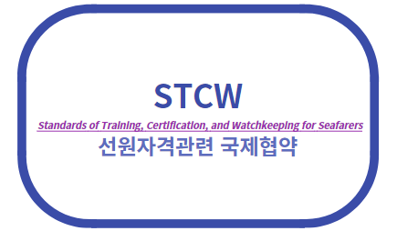 STCW 협약: 선원 안전과 세계 해운 산업의 중요한 기둥