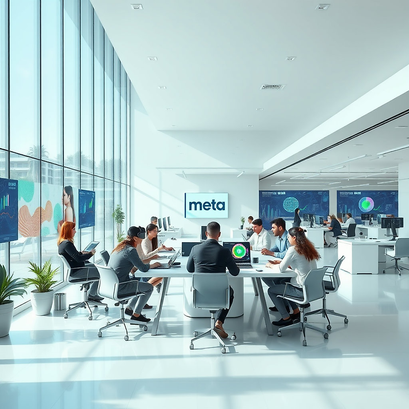 메타(Meta Platforms, Inc., META) 주가 전망과 ETF 편입 현황AI와 메타버스 시대의 중심, 메타의 미래는?