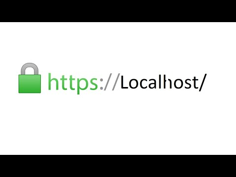 localhost ssl