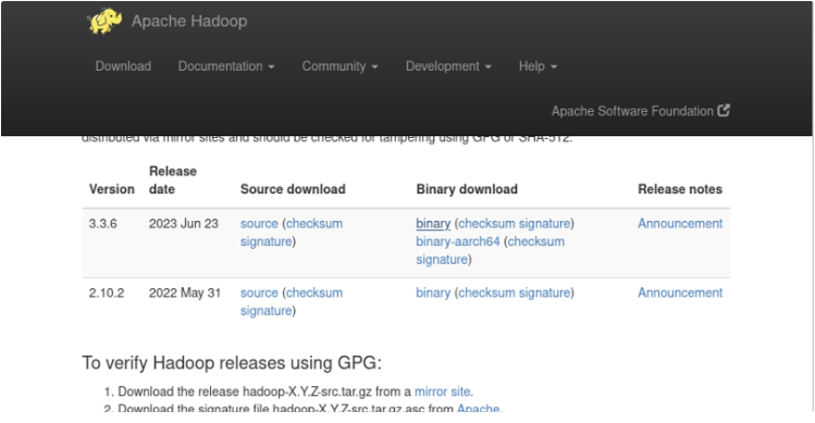 [Linux/Hadoop] Hadoop과 Java를 설치해보자
