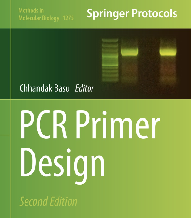 qPCR를 위한 Primer Design 가이드라인