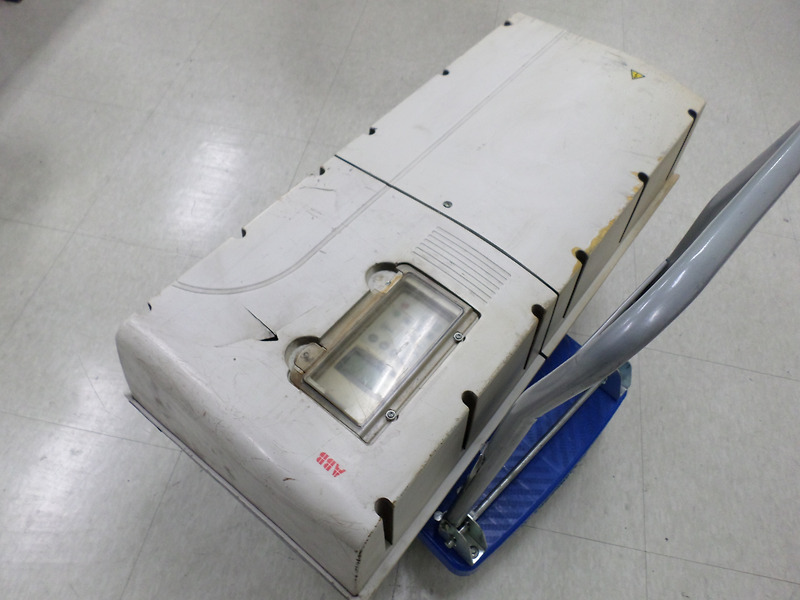 ABB INDUSTRIAL DRIVES