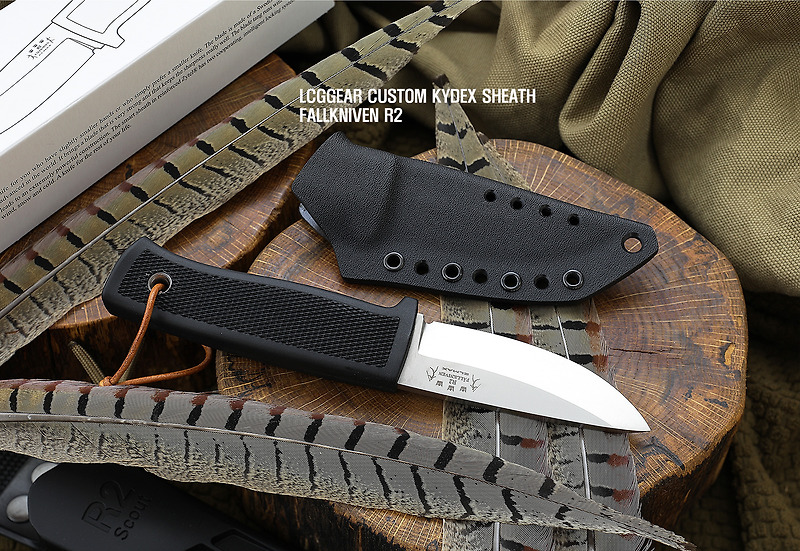 FALLKNIVEN R2