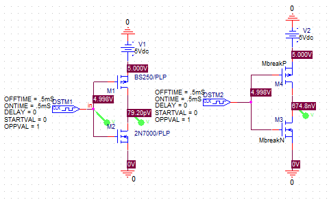 [Harman 세미콘 아카데미] 35일차 - PSpice(CMOS Inverter, Gate, LATCH, Timer 555)