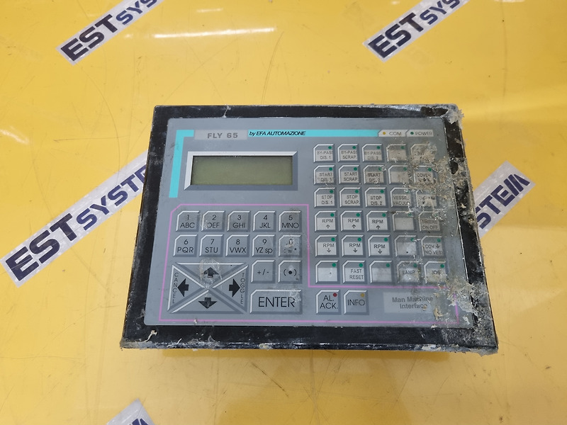 산업용장비수리 및 유지보수 전문업체 :: PANEL FLY 65 Controller 수리