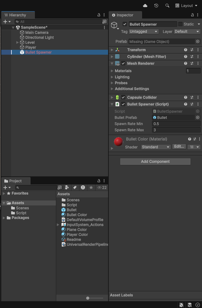 Software Engineer :: [Unity3D] 유니티3D Missing Prefab (Game Object) 경고