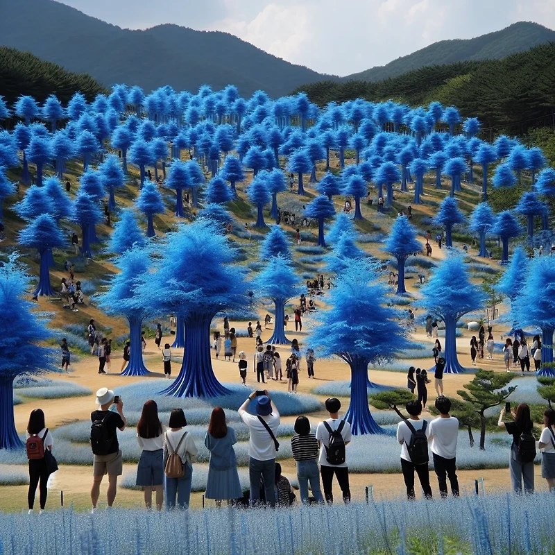 The Charm of Art and Nature in Seocho-gu