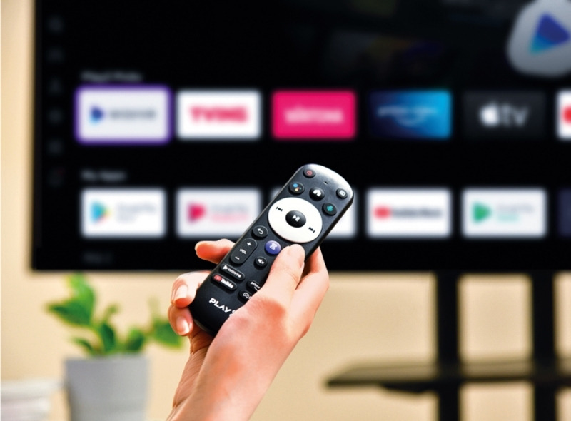 SKB, 휴대용 OTT - PlayZ 서비스 출시