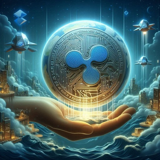 리플(XRP) SWIFT 대체 가능성 및 억만장자의 탄생