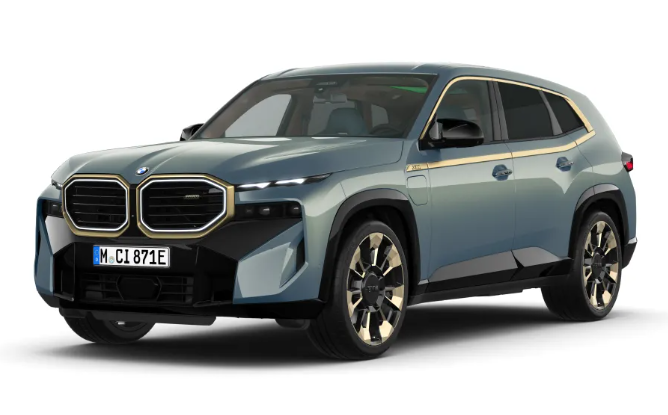 BMW X7 vs XM 굳이 대형 SUV를 2개나? 이 둘의 차이점은?