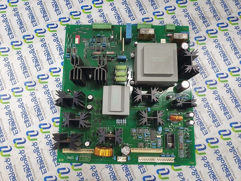 SIEMENS POWER SUPPLY MODULE / 6SE7038-6GL84-1JA1
