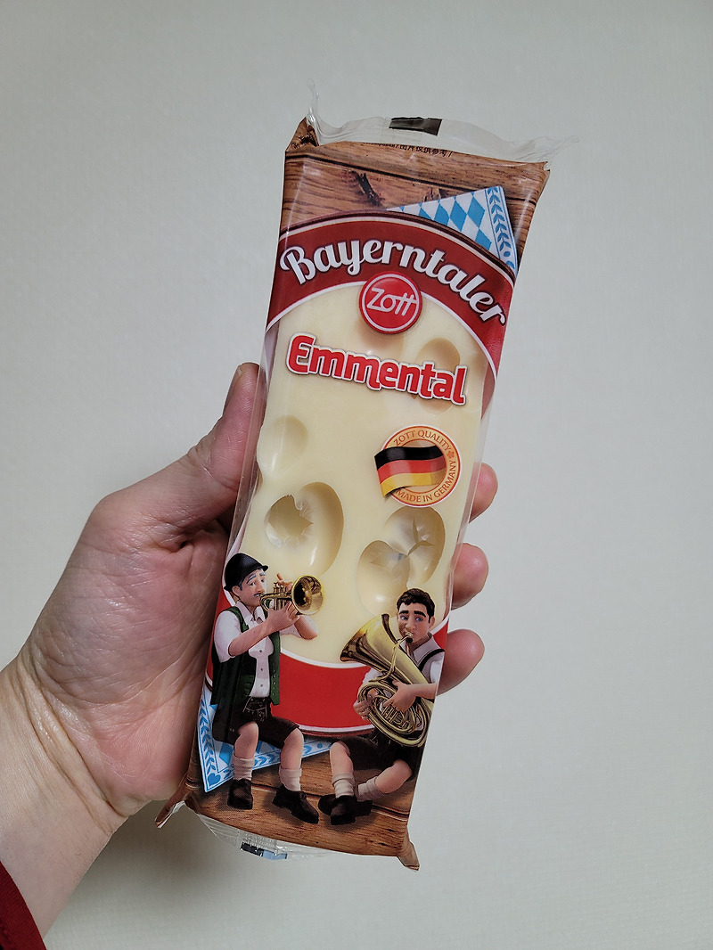 Bayerntaler Zott Emmental
