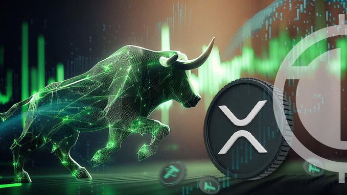 분석가는 XRP를 2024-2025 Bull Run의 최고 코인으로 선정했습니다