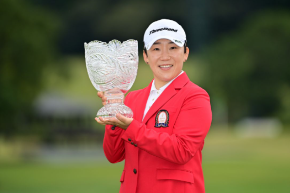2020 JLPGA 투어 후지쓰 레이디스 우승 신지애
