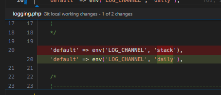 [Laravel10] log daily 설정 시 Ubuntu 서버에서 permission denied 오류 :: 014 dev log