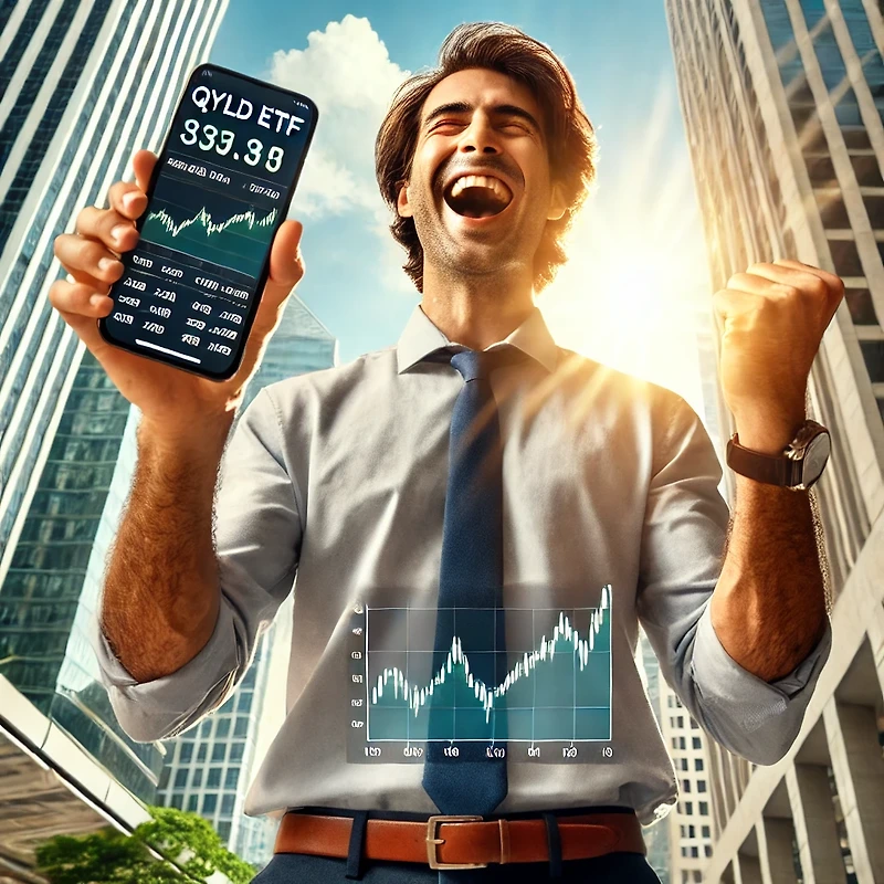 QYLD ETF 배당과 주가 전망: 고배당 투자자 필수 정보!