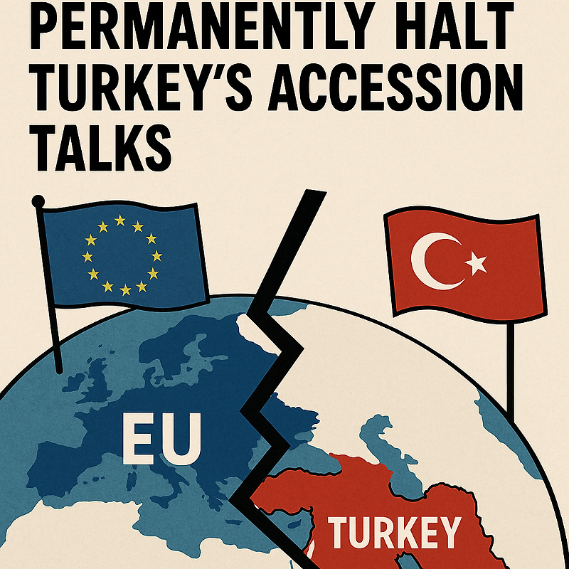 European Parliament Permanently Ends Turkey's EU Accession Talks ...