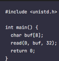 Dreamhack Stack Canary