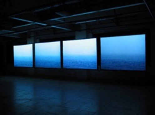 At Sea 2003 Earl Lu Gallery Singapore