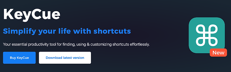 맥북 캡처 단축키, 한눈에 확인하는 방법 – KeyCue로 단축키 마스터하기