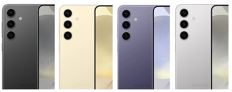 천안 갤럭시S24 블랙, 옐로, 그레이, 바이올렛 실물 전 색상 비교해 봅시다!