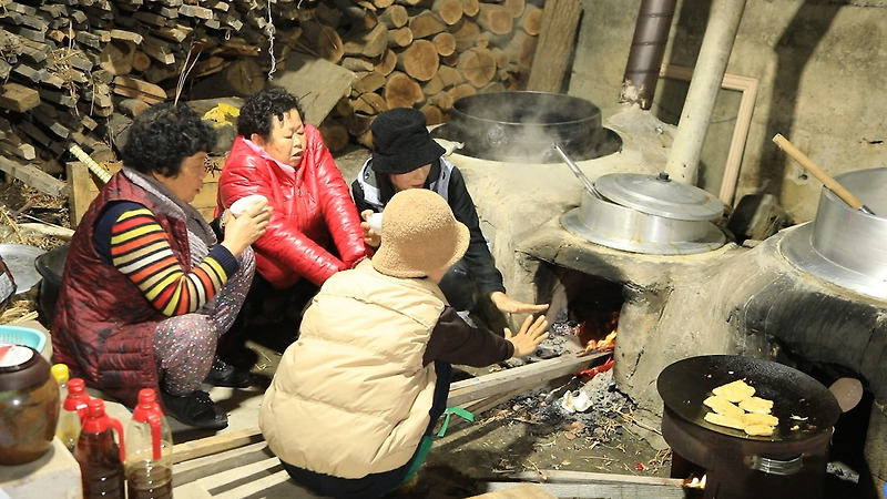 EBS1 '한국기행' 방송 : 두월마을의 전통 장 담그기